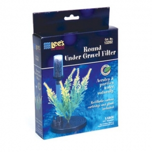 Lee's Round Under Gravel Filter | Filters and Media | Fish Addicts
